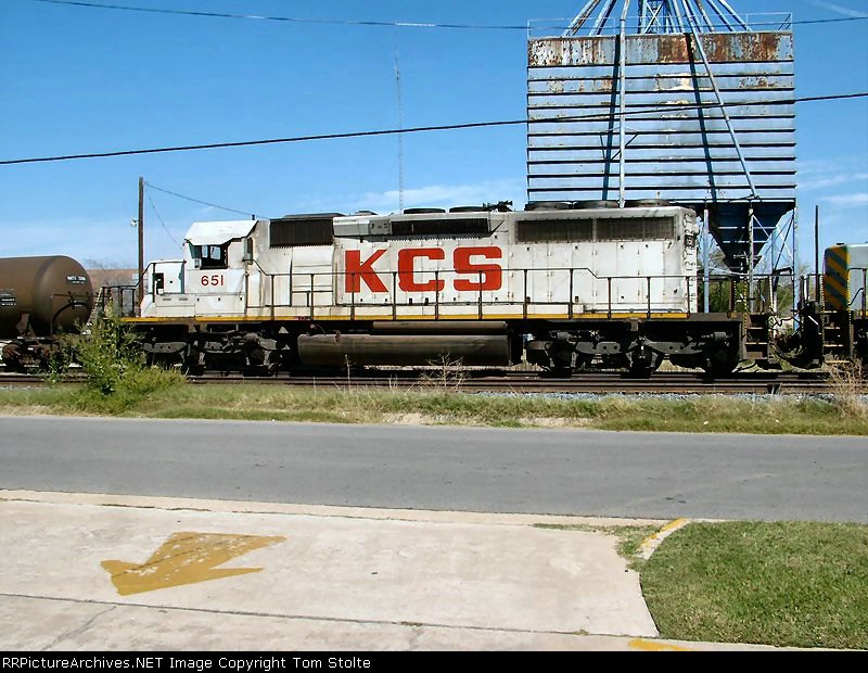 KCS 651